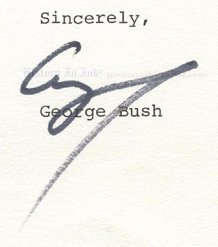 Autograph - 1229202 - Excellent association vice-presidential letter by ...