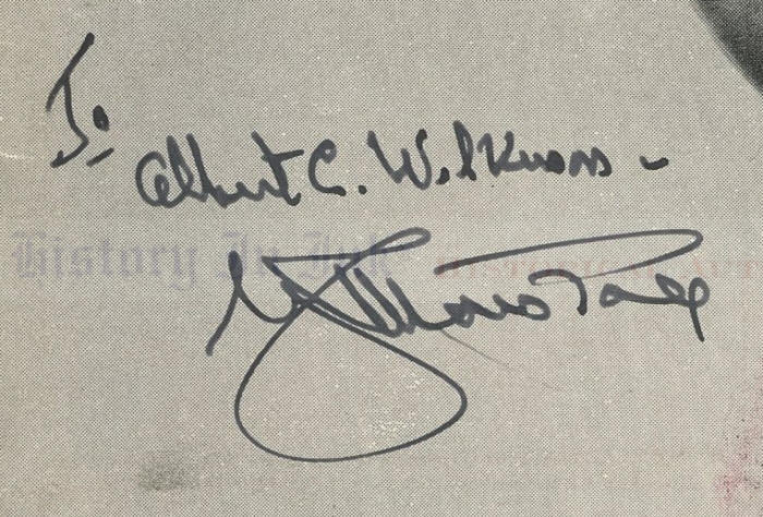 George C. Marshall Autograph - 1306503 - Life magazine cover portrait ...