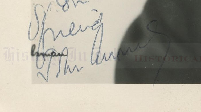 John F. Kennedy Autograph - 1413201 - Portrait of Kennedy by Felippe ...