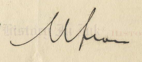 Upton Sinclair Autograph - typed letter signed relating to "Wide is the ...