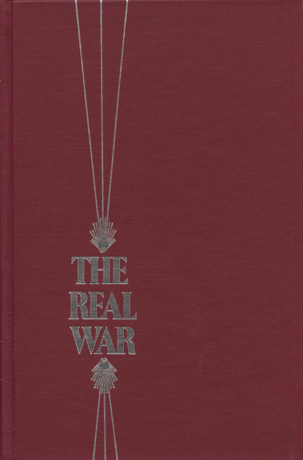 Autograph - 931503 - Special edition of The Real War signed by ...