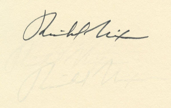 Autograph - 931503 - Special edition of The Real War signed by ...