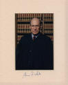 Autograph - 707305 - Signed photograph of Supreme Court Justice Byron R ...